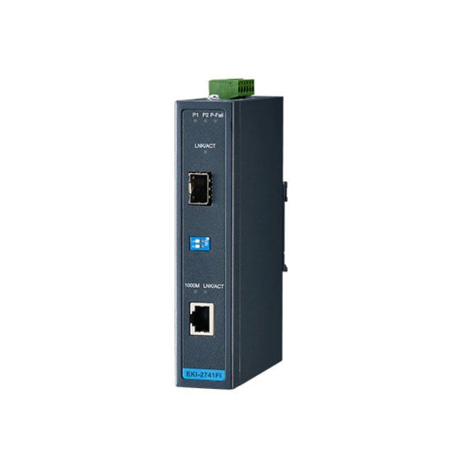 EKI-2741FI-AE Advantech Corp | Networking Solutions | DigiKey